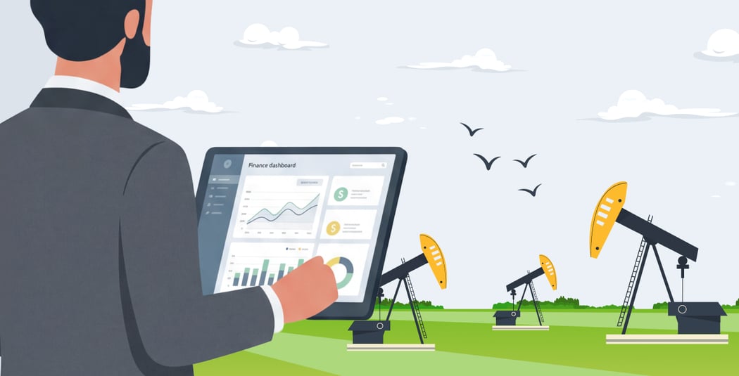 Early Adopters of O&G Accounting Software - PakEnergy