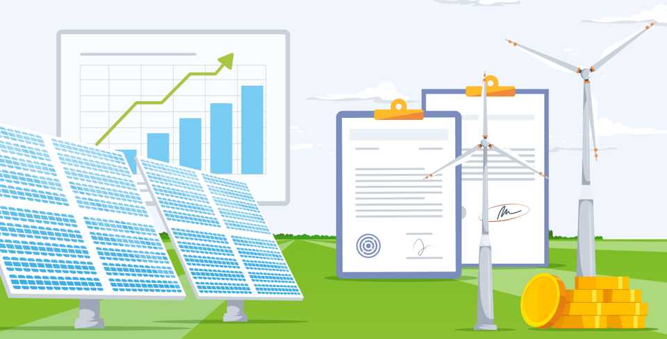 What’s Driving the Demand for Renewable Project Sites?