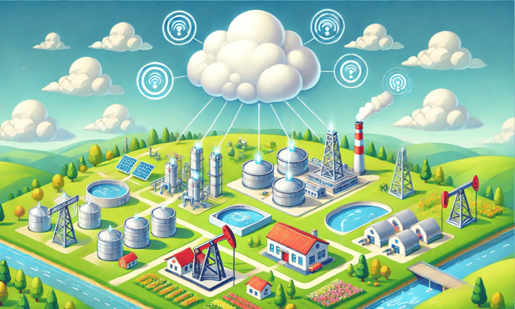 Why Cloud SCADA is the Future of Oil & Gas Operations