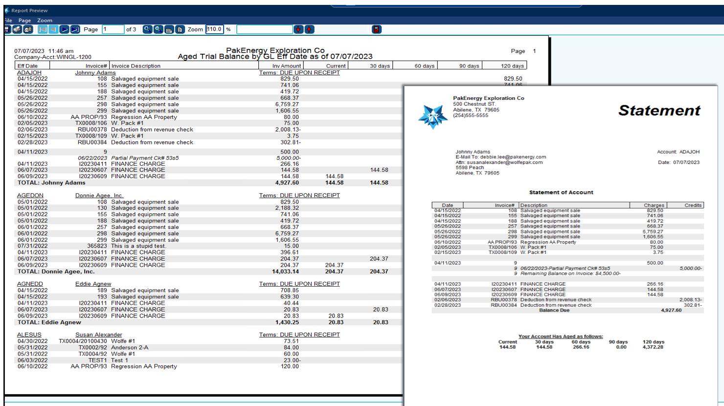 Automated petroleum accounting and energy ERP software -PakEnergy ...