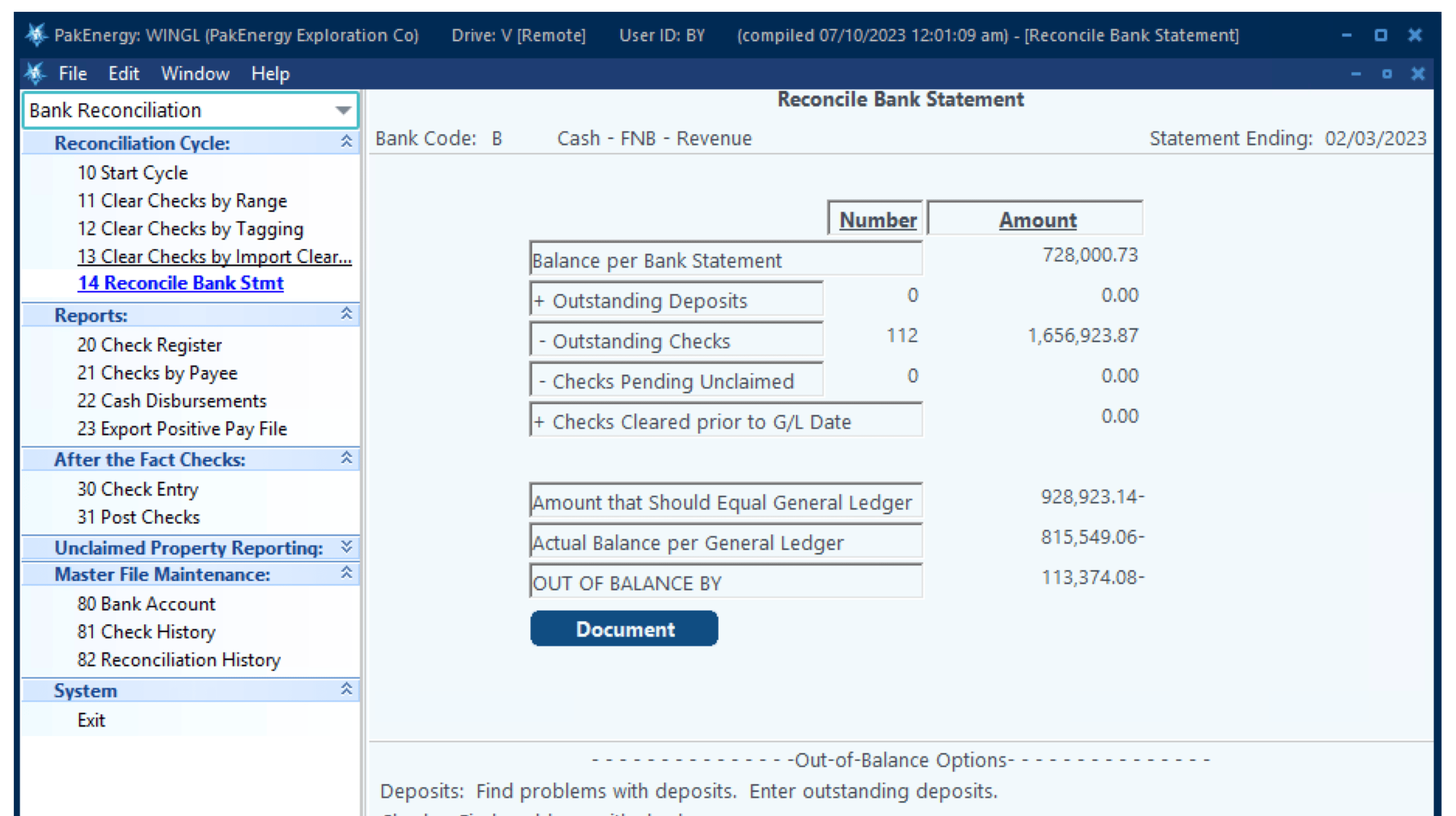 Automated petroleum accounting and energy ERP software -PakEnergy ...