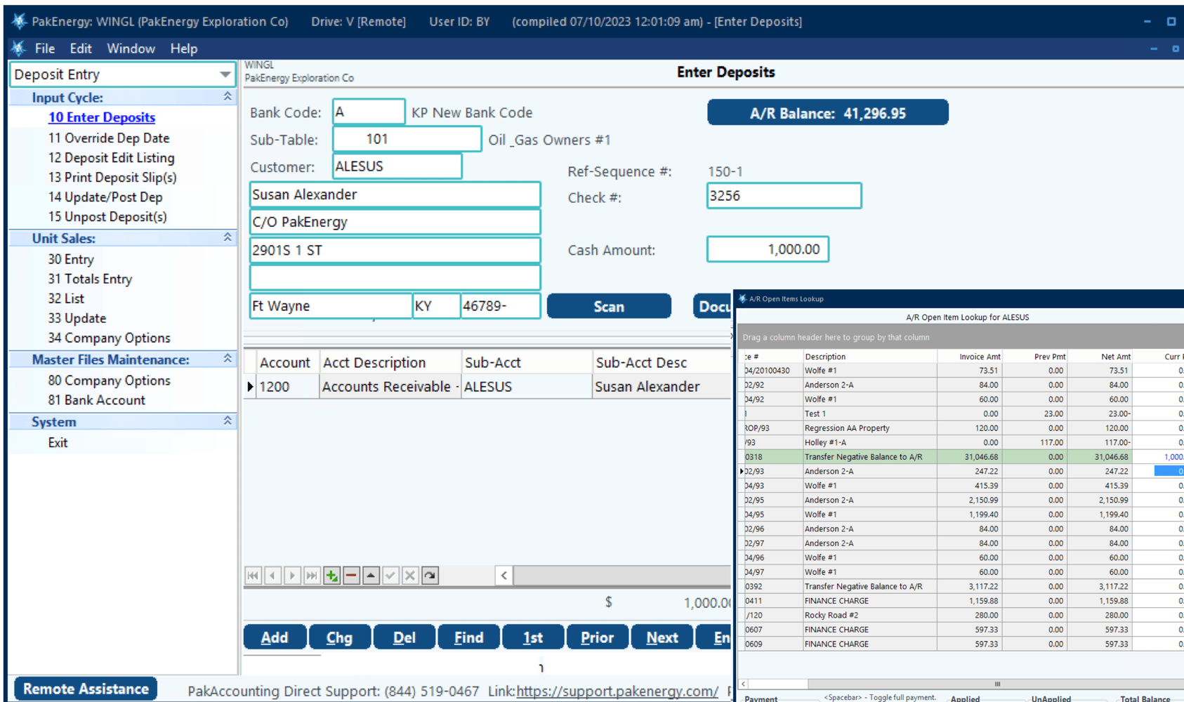 Automated petroleum accounting and energy ERP software -PakEnergy ...