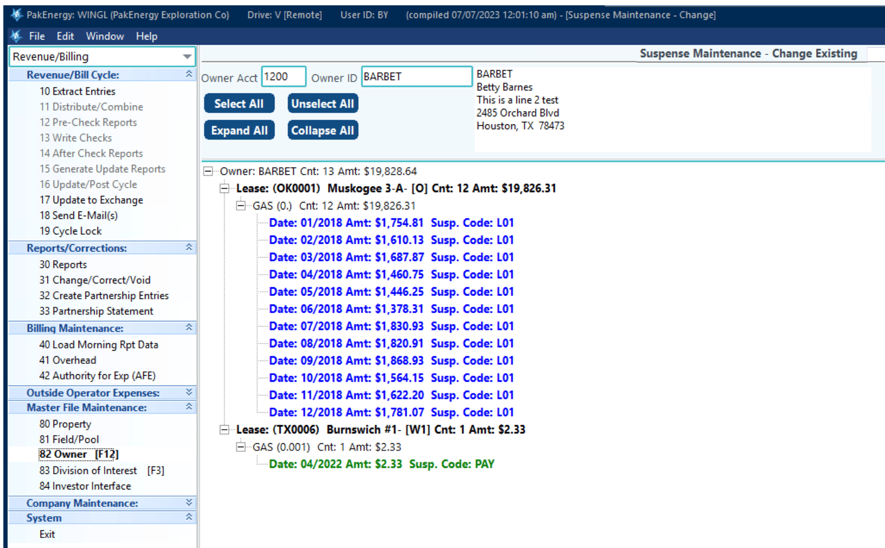 Automated petroleum accounting and energy ERP software -PakEnergy ...