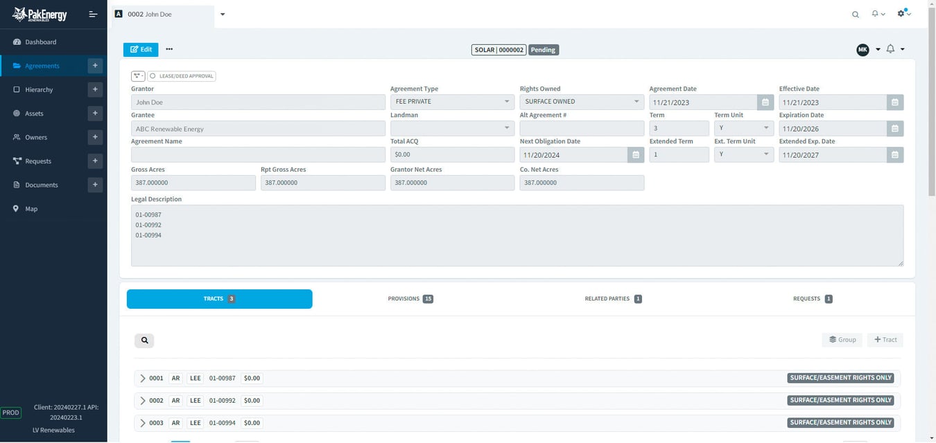 Pak Renewables: Accelerating the Energy Transition with Land Management