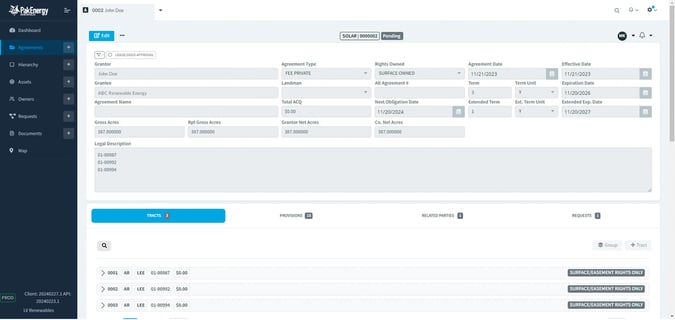 Pak Renewables: Accelerating the Energy Transition with Land Management