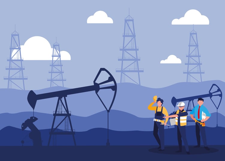 5 Benefits Of Optimizing Oil & Gas Production With Integrated Software
