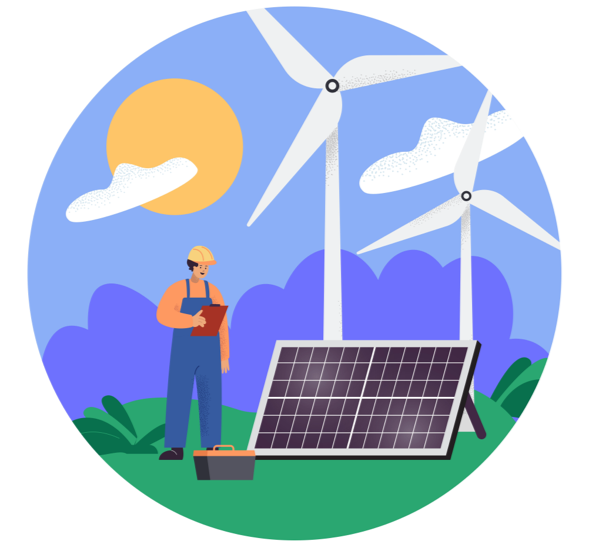 Overcoming 5 Operational Challenges in Renewable Energy