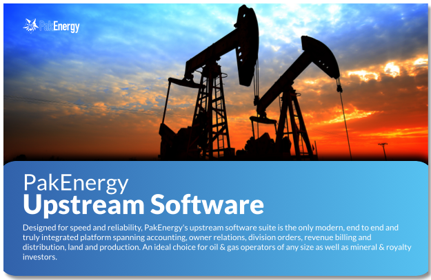 PakEnergy featured in Hart Energy's "IndustryVoice"