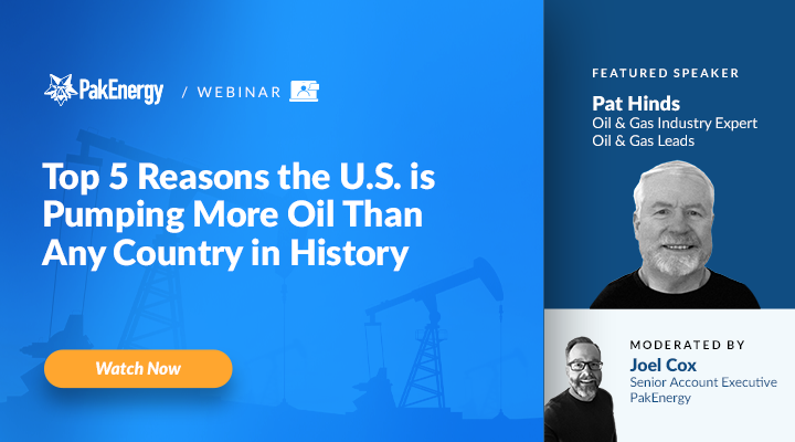 PakEnergy Shines as New Name and Brand for WolfePak Software