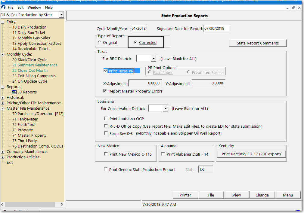 Creating Monthly Production Reports | Oil and Gas Analytics