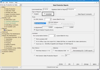 Creating Monthly Production Reports | Oil and Gas Analytics
