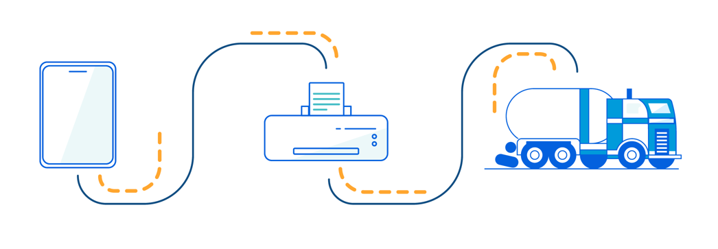 Bulk Commodity Transportation Software | Oilfield Trucking Software - PakEnergy Transportation
