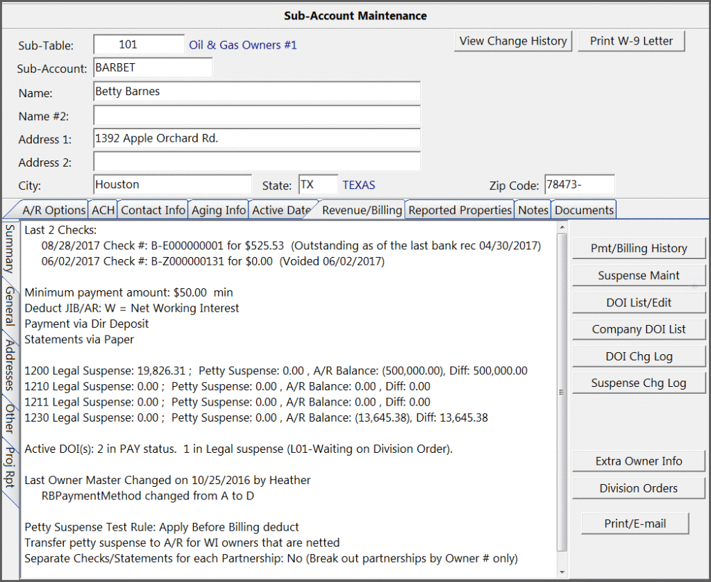 Automated petroleum accounting and energy ERP software -PakEnergy ...
