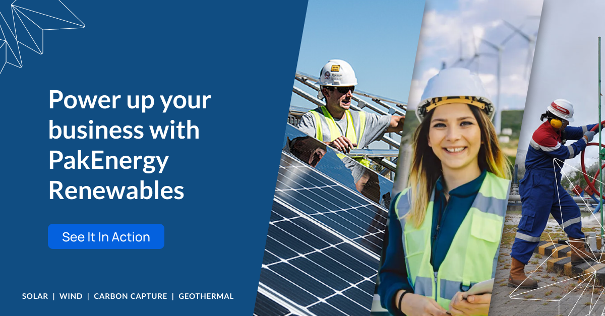 Power and Renewables - Renewable Energy Software Solutions | PakEnergy