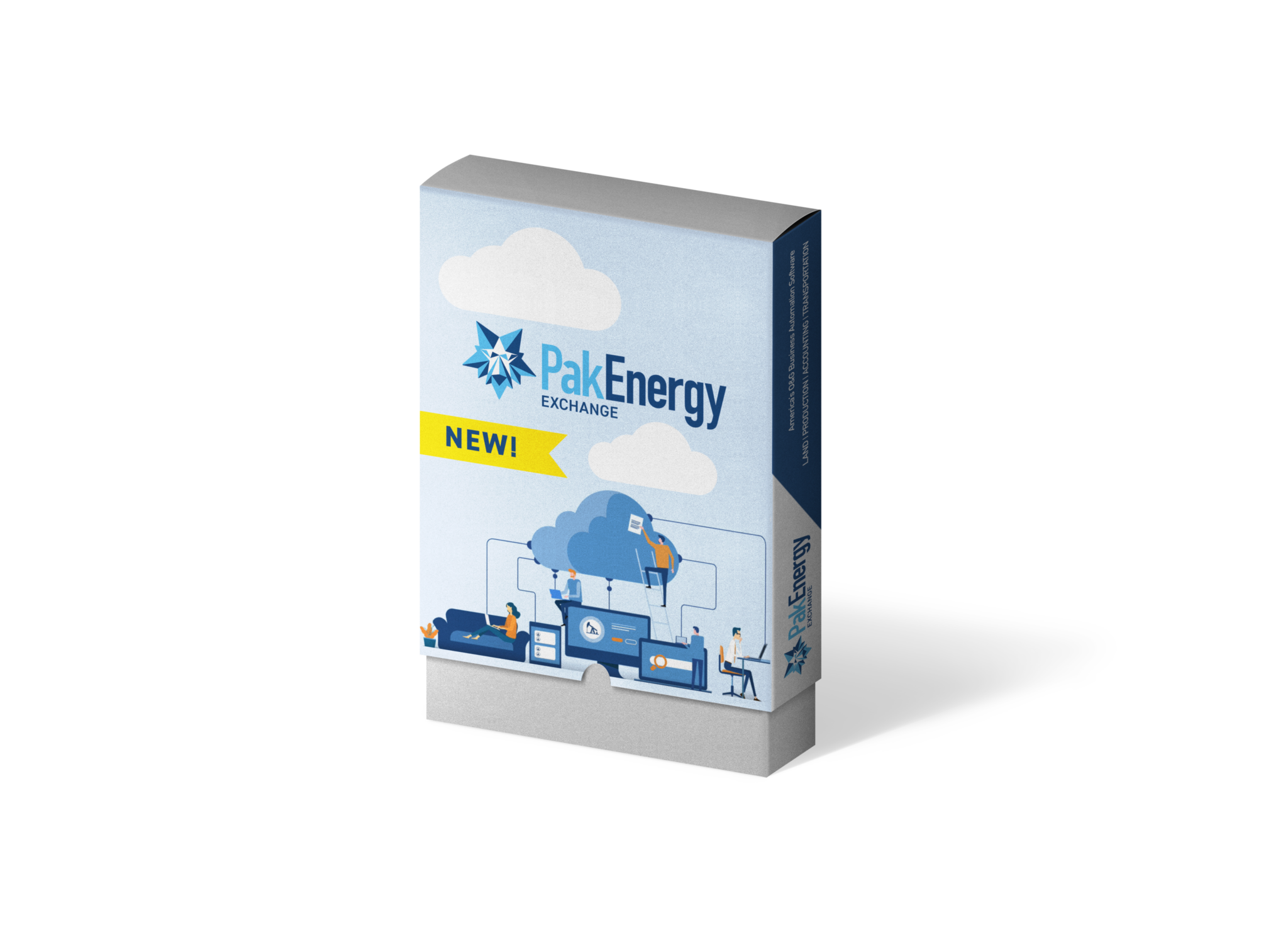 NEW PakEnergy™ EXCHANGE | Platform to Automate Invoices and Securely ...