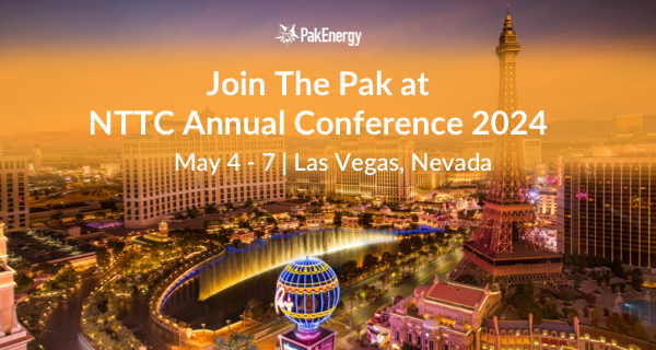 Meet PakEnergy at NTTC Annual Conference 2024 | May 4-7, 2024