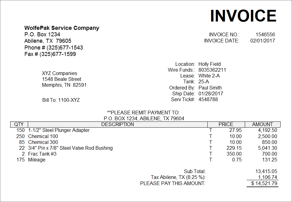 Accounting service-companies